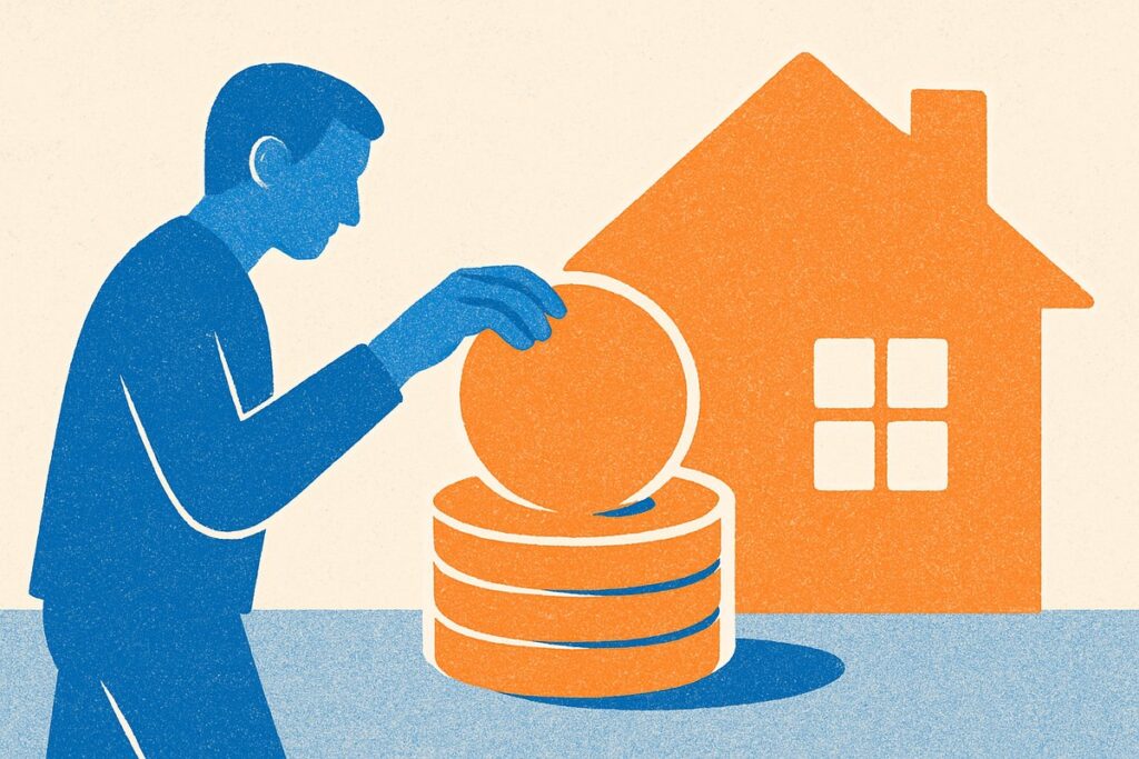 Wat is een waarborgsom hypotheek en hoe werkt het?