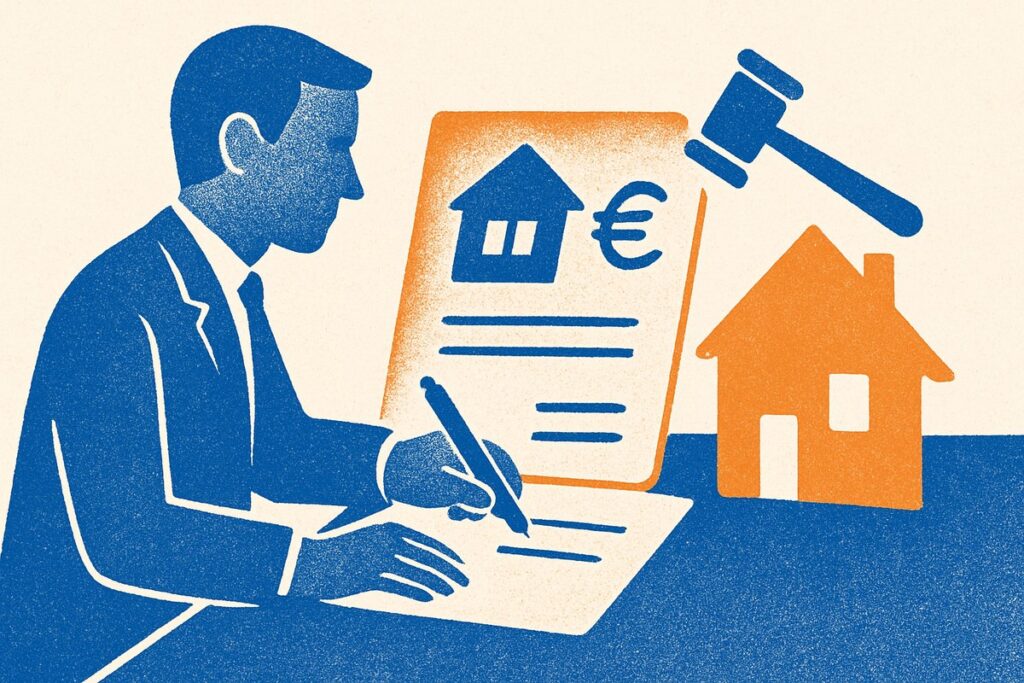 Wat is een hypotheekakte en waarom is deze belangrijk?