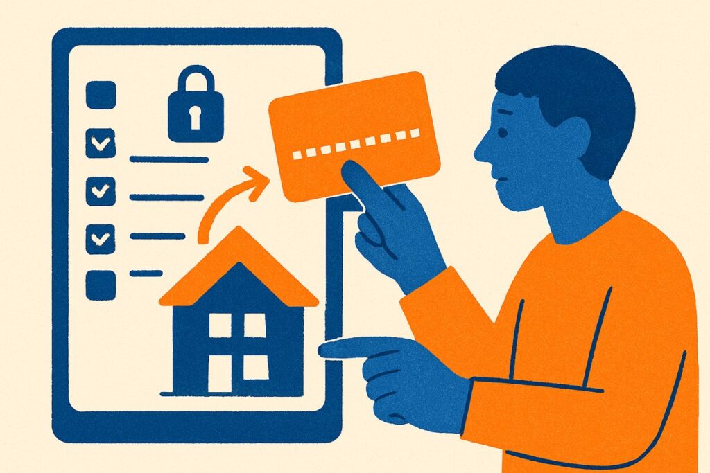 Rekeningnummer hypotheek wijzigen: zo werkt het stap voor stap