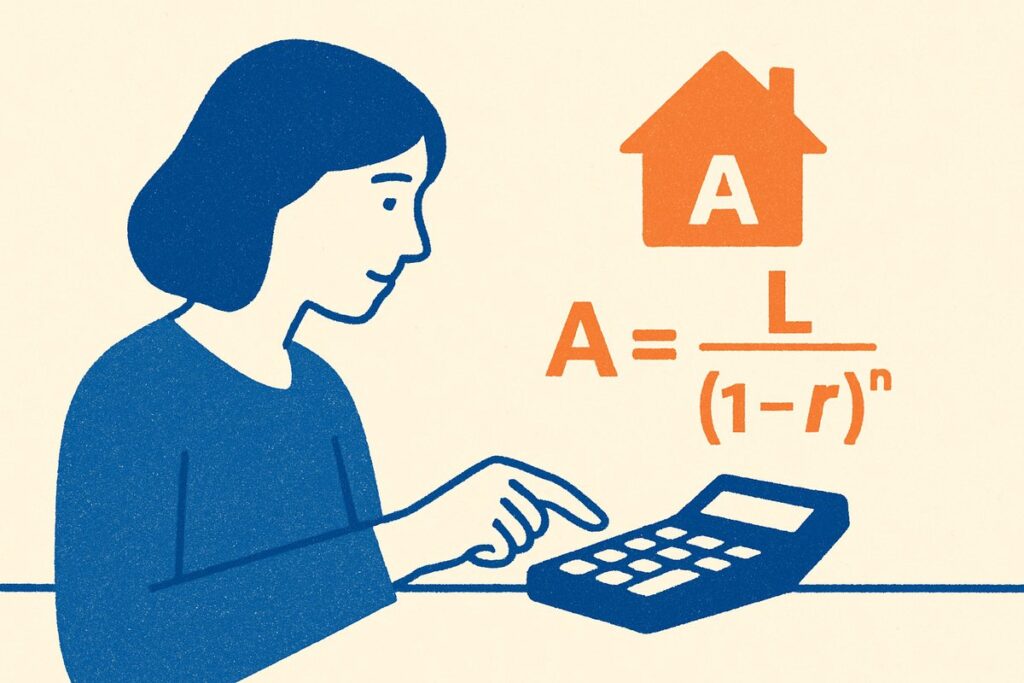 Formule annuiteiten hypotheek: hoe bereken je je maandlasten?
